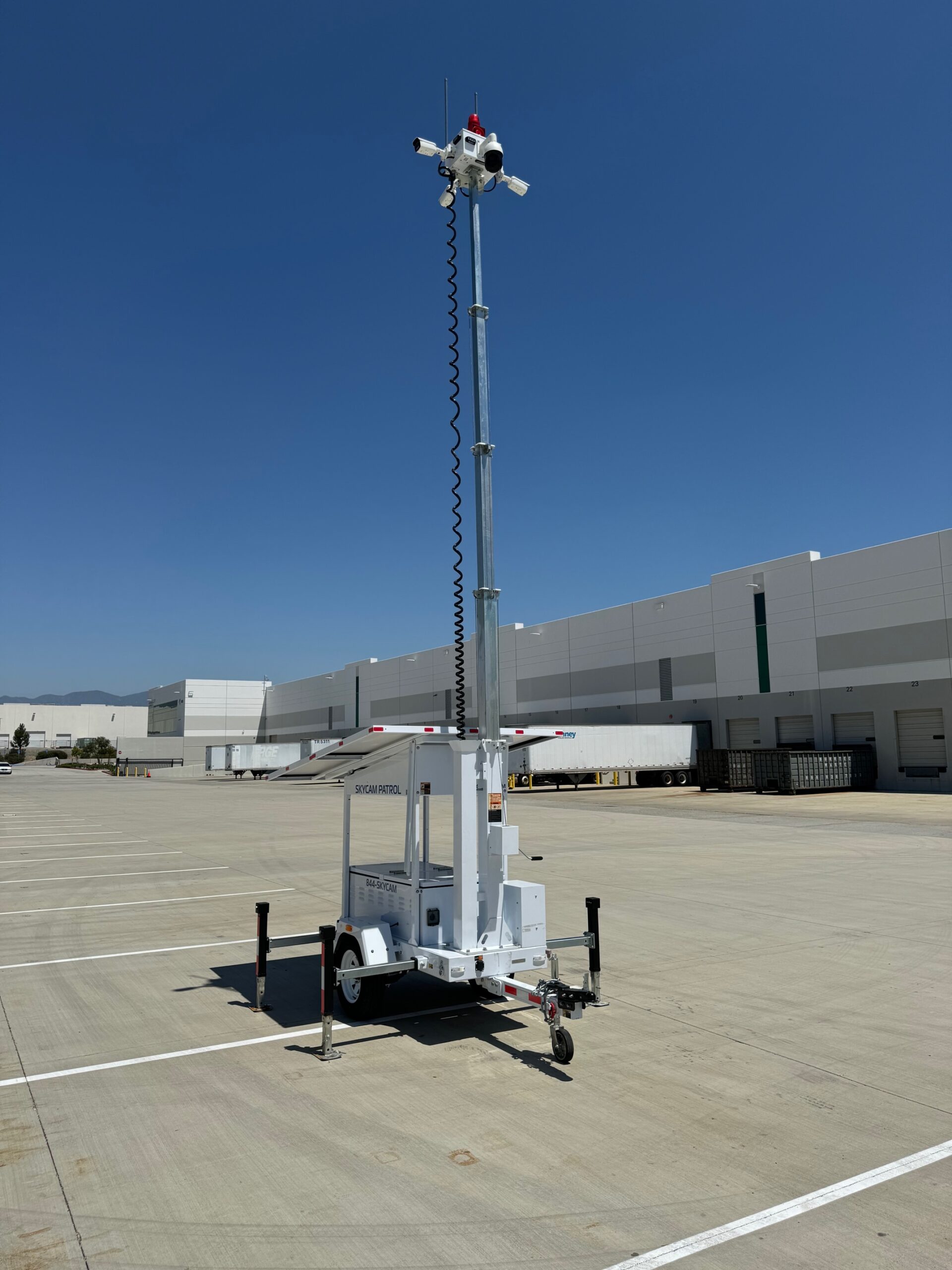 San Diego - SkyCam Patrol